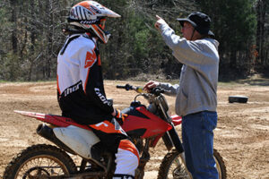 2020 Racing Academy - Off-Road Riding School