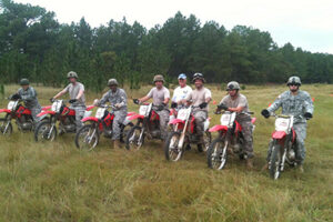 2020 Racing Academy - Off-Road Riding School