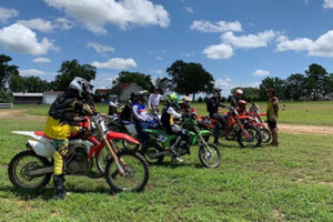 2020 Racing Academy - Off-Road Riding School